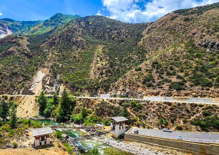 3 Days Bhutan Tour, Bhutan Tour to Paro Thimphu