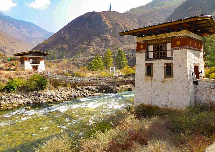 Bhutan Temples: Must-See 10 Buddhist Temples in Bhutan