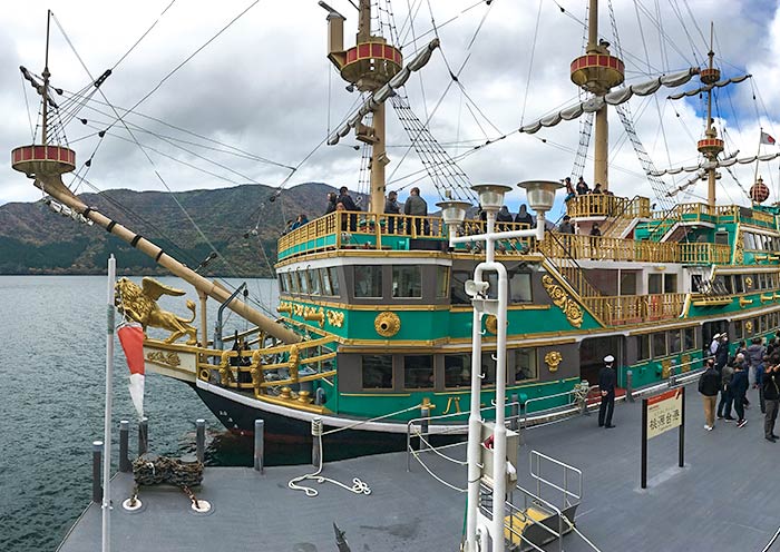 10 Days Best Japan Tour for Family (Tokyo Hakone Kyoto Nara Osaka)