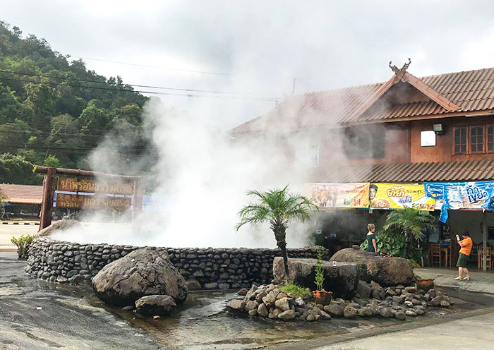 7 Days Thailand Golden Triangle Tour Package (Bangkok Chiang Mai Chiang ...