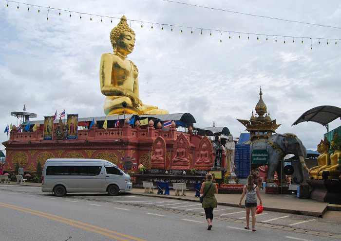7 Days Thailand Golden Triangle Tour Package (Bangkok Chiang Mai Chiang ...