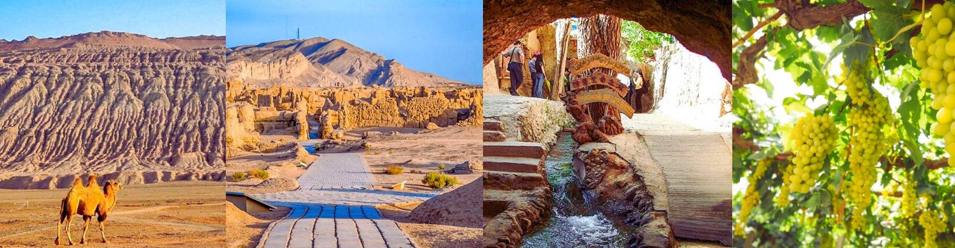 Turpan Tours, Turpan Tour Packages with Xinjiang Travel Agency