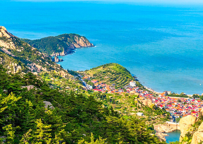 Qingdao Laoshan Mountain Tour: 4 Days Qingdao City Tour